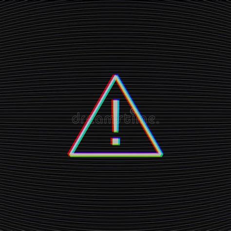 Hacked Glitched Abstract Digital Background Computer Screen Error