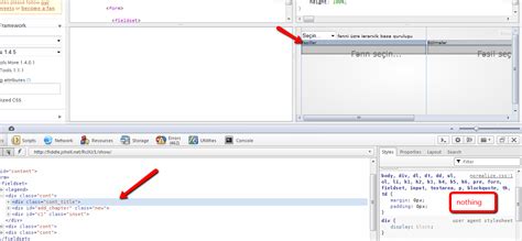Html Strange Issue Some Classes Dont Get Their Styles From Css File