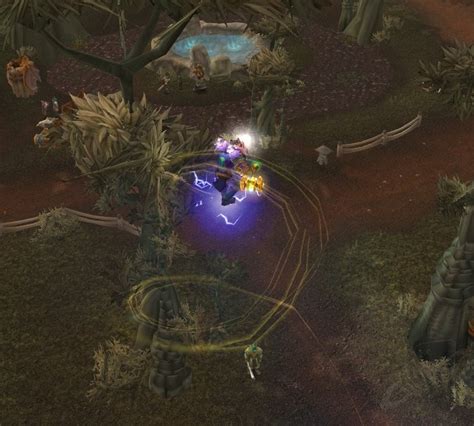 Test Flight Ruuan Weald Quest World Of Warcraft