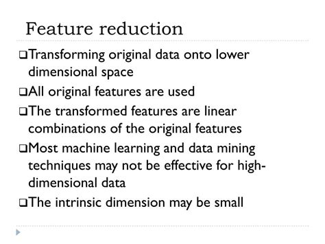 Ppt Principle Component Analysis Powerpoint Presentation Free