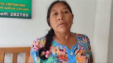 Mujer Denuncia A Caja Cusco Por No Entregarle Auto Que Ganó En Sorteo