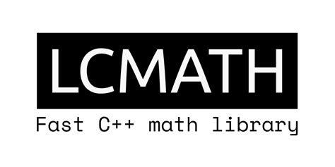 github niklasschulz lcmath light c math library