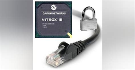 Multicore Security Processor Handles 40 Gbitss Electronic Design