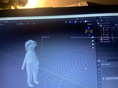 I Cant Assign Materials Rblenderhelp