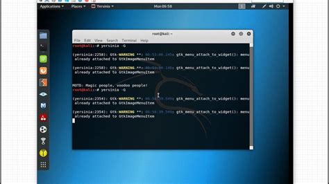Kali Linux Password Capturing With Kali And Wireshark Youtube
