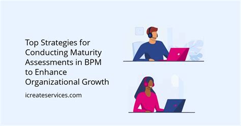 Top Strategies For Conducting Maturity Assessments In Bpm To Enhance Organizational Growth