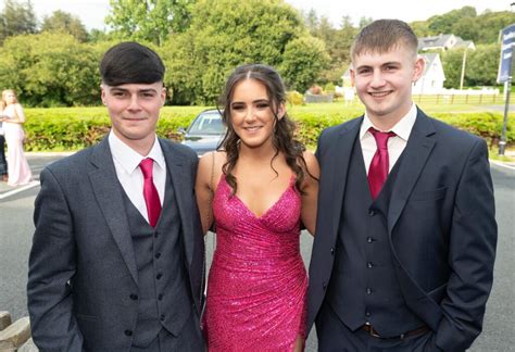 A Night To Remember At The Mulroy College Prom Picture Special