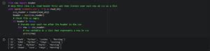 Python Read A Csv File Line By Line With Or Without Header Python Programs