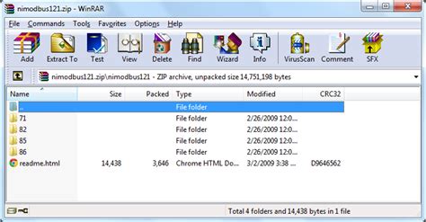 Labview Modbus Library Ni Community