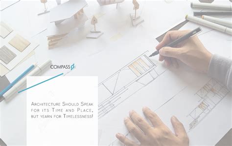 Compass Developers We Design For The Present With An Awareness Of The