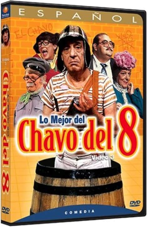 Dvds Dvd El Chavo Viewstats