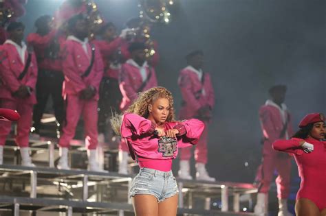 Beyoncé Slays Second Coachella Performance