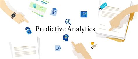 Premium Vector Predictive Analytics Data Information Machine Learning
