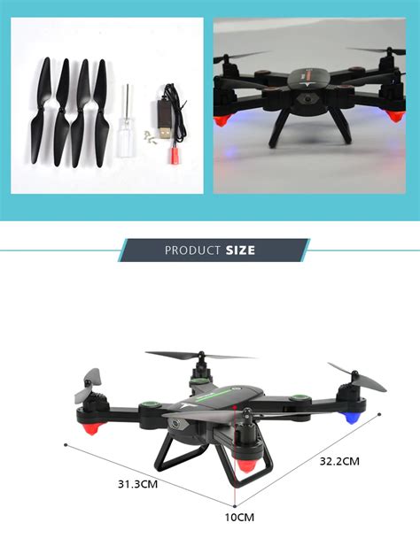 4ch Rc Folding 6 Axis Gyro Sensor Drone With Altitude Hold Mode Buy 6
