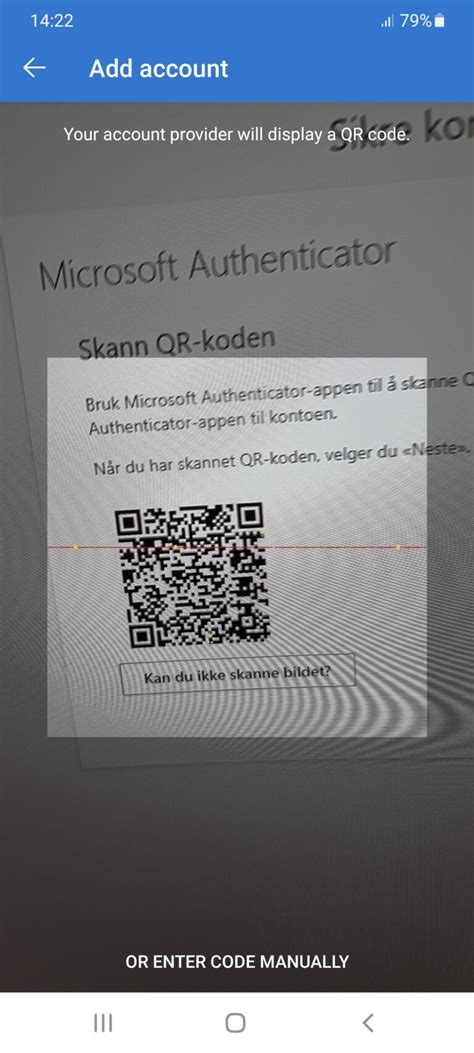 En Guide Til Microsoft Authenticator Norsk Tele Og Data