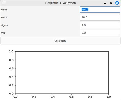 Matplotlib Matplotlib