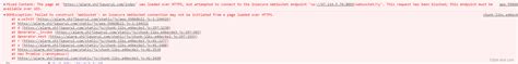 解决：vue Nginx 部署 Ssl 访问 Websocket 问题failed To Construct Websocket