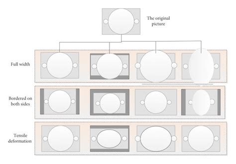 Distortion Diagram Of Original Picture Download Scientific Diagram