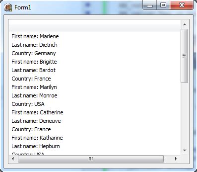 Image Listview Delphi Runtime From Database Fasrmind