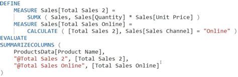 dax coding inside tabular editor 3 master data skills ai