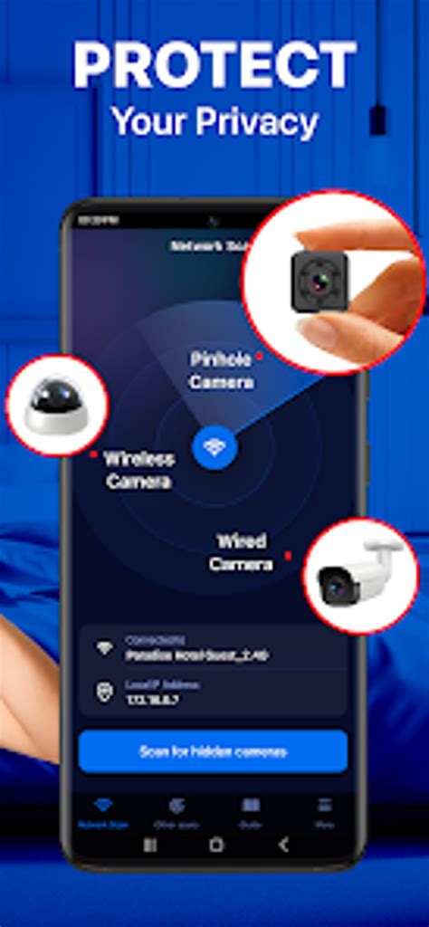 Hidden Camera Detector Findspy For Android Download