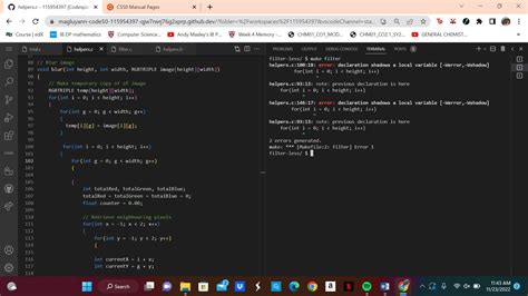 Help With Filter Less Rcs50