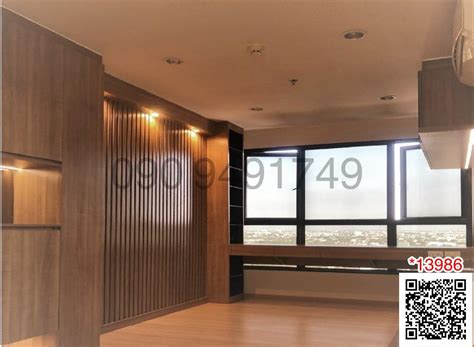 ขาย คอนโด The Base แจ้งวัฒนะ ขนาด 1 ห้องนอน ใกล้รถไฟฟ้าสายสีชมพู สถานีเมืองทองธานี ที่ดินร้อย