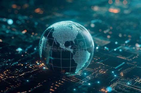 The Impact Of Emerging Technologies On The World Crisis Stock