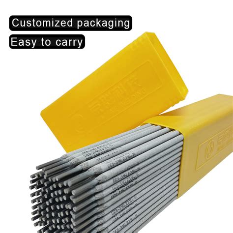 Classifying Popular Stick Electrodes Helps Welders With Decision Making