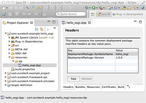 Esf Developers Guide