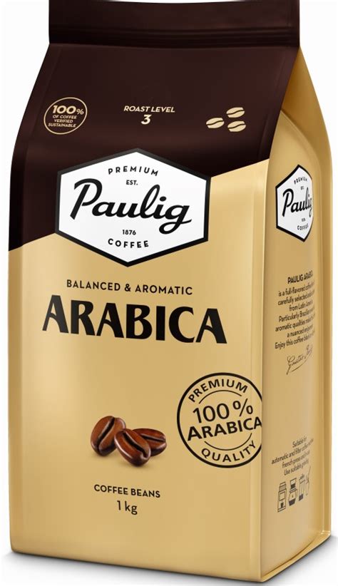 Officeday | Coffee Paulig Arabica beans 1kg