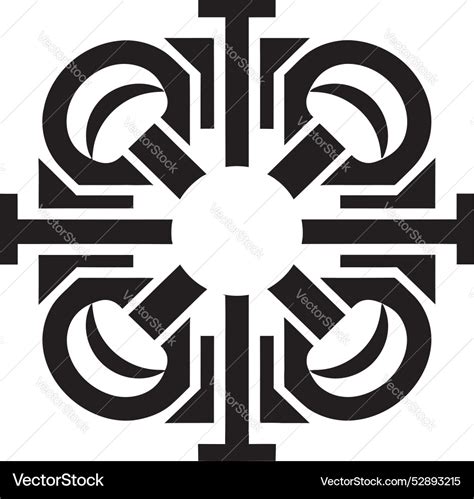 Techno Evolution Echo Data Overload Odyssey Vector Image