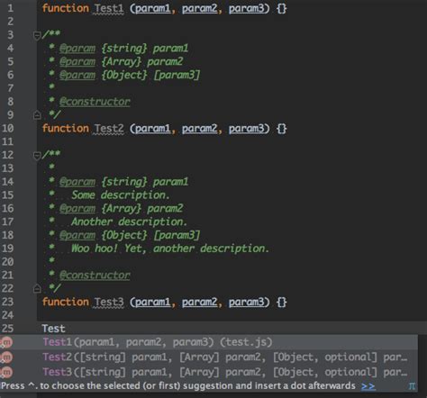 Meta Document Drupal JavaScript Using JSDoc Drupal Org