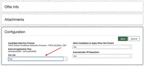 Oracle Fusion Cloud Recruiting 22d Whats New