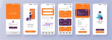 Mobile Application Design