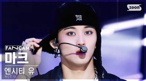 [안방1열 직캠4k] 엔시티 유 마크 Baggy Jeans Nct U Mark Fancam Sbs Inkigayo 230903 Youtube