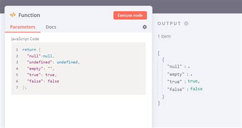 Recommendation Display Of Proper `null` Value In The Ui Questions
