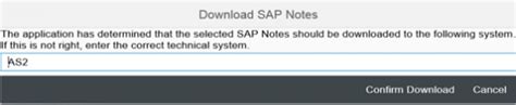 Discover Implement And Test Security Notes Using Sap Solution Manager