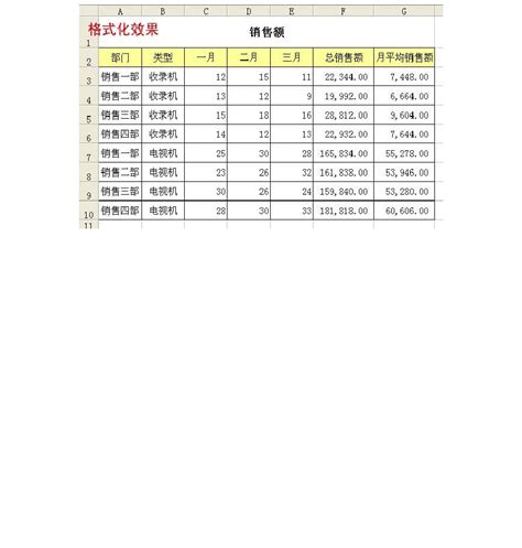 2010最新excel上机操作练习题2word文档免费下载亿佰文档网