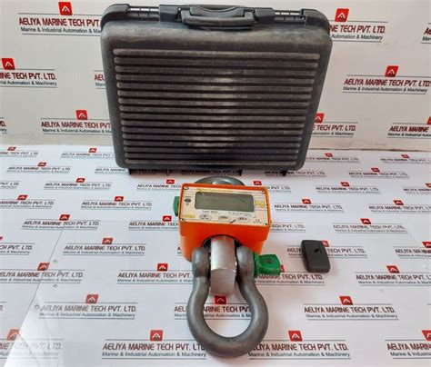 Nordic Transducer Gr5a Digital Dynamometer Aeliya Marine