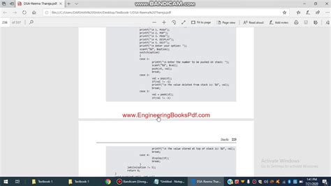 Se Dsa Stack Part3 Youtube