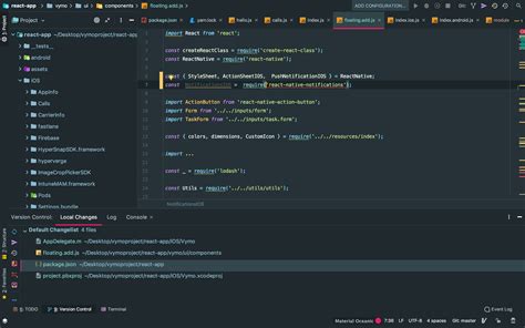 unable to resolve path to module react native notifications · issue 427 · wix react native