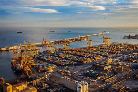 Critical Infrastructure Security Ess Maritime Security Services