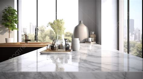 3d 렌더에서 주방 배경에 대한 제품 디스플레이에 완벽한 매끄러운 대리석 주방 섬 주방 조리대 부엌 배경 흰색 주방 배경 일러스트 및 사진 무료 다운로드 Pngtree