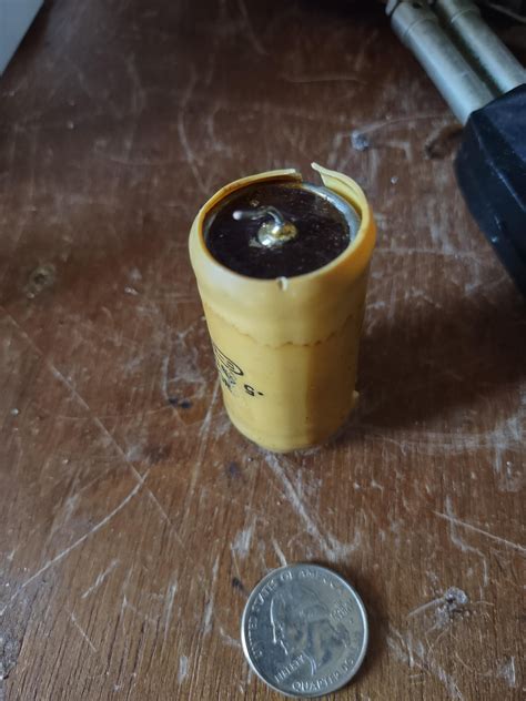 Capacitor Identification R Vintageradios