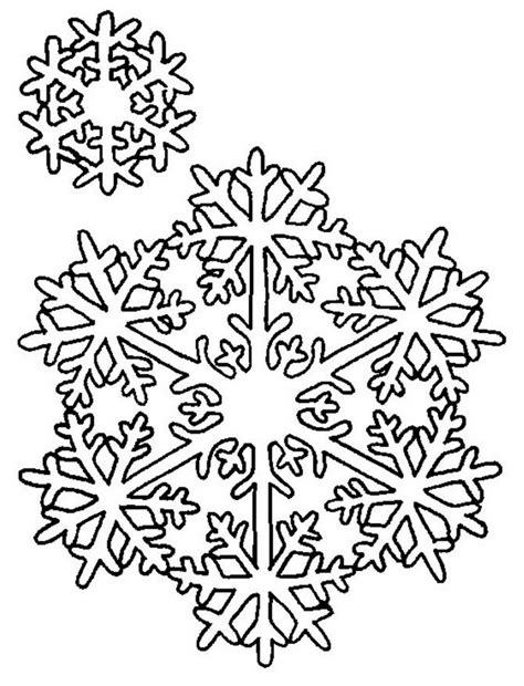 How To Make Your Own Snowflake Stencil At Lee Galvan Blog