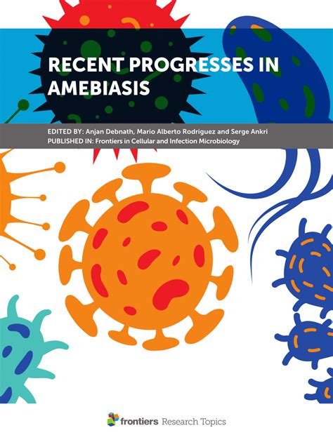 PDF Recent Progresses In Amebiasis