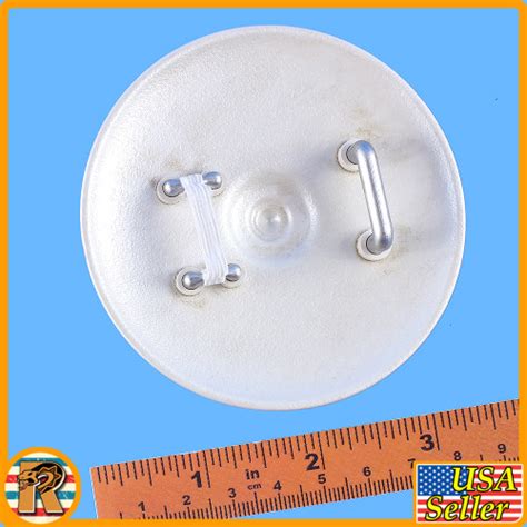 Ghost Girl Green Shield 1 6 Scale