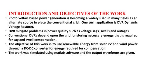 HYBRID POWER CONVETERS SIMULATION Pptx