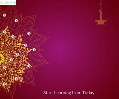Future Tech On Linkedin Happy Dhanteras To Allfollowers Futuretechera